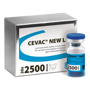 CEVAC® NEW L - سواپارس